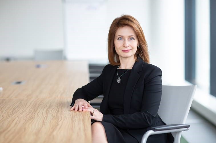 Ирина Зотова назначена Генеральным директором Ипсен в России - Ipsen Russia