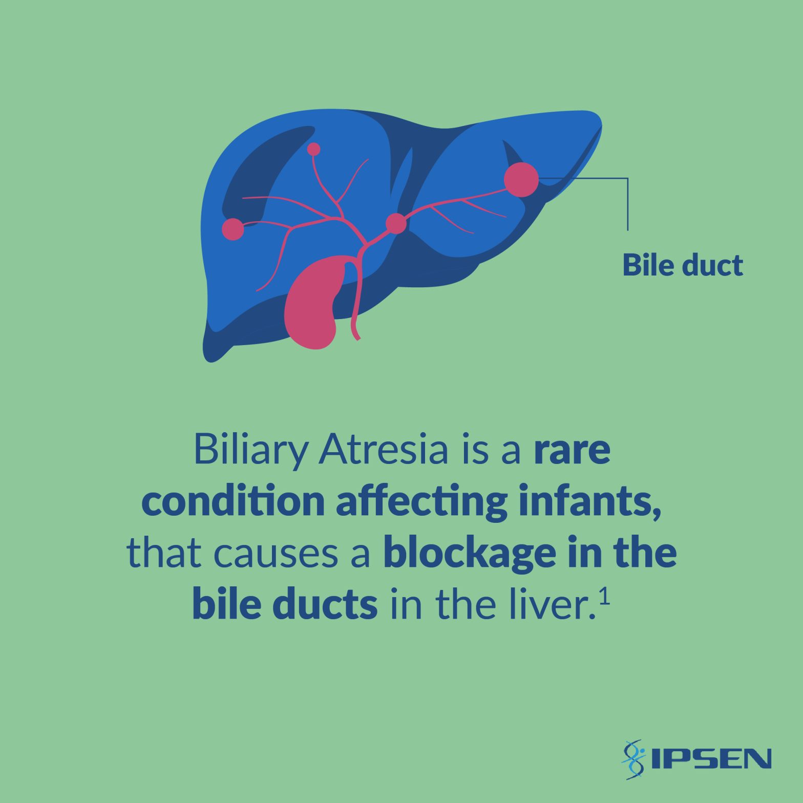 Advocating for babies with Biliary Atresia